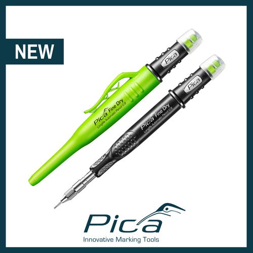 Pica Innovative Marking Tool | Pica Fine Dry Longlife Automatic Pencil ...
