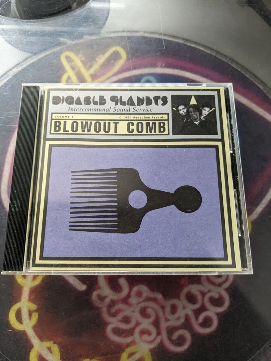 Blowout Comb Digable Planets Cd