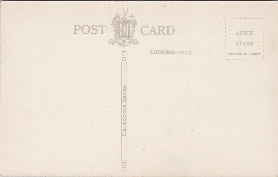 Renfield Street Glasgow Scotland UK Unused Caledonia Series Postcard ...