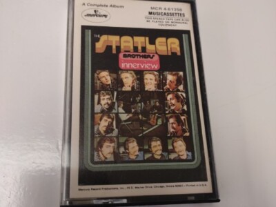 THE STATLER BROTHERS - INNERVIEW - CASSETTE TAPE LIKE NEW OOP | eBay