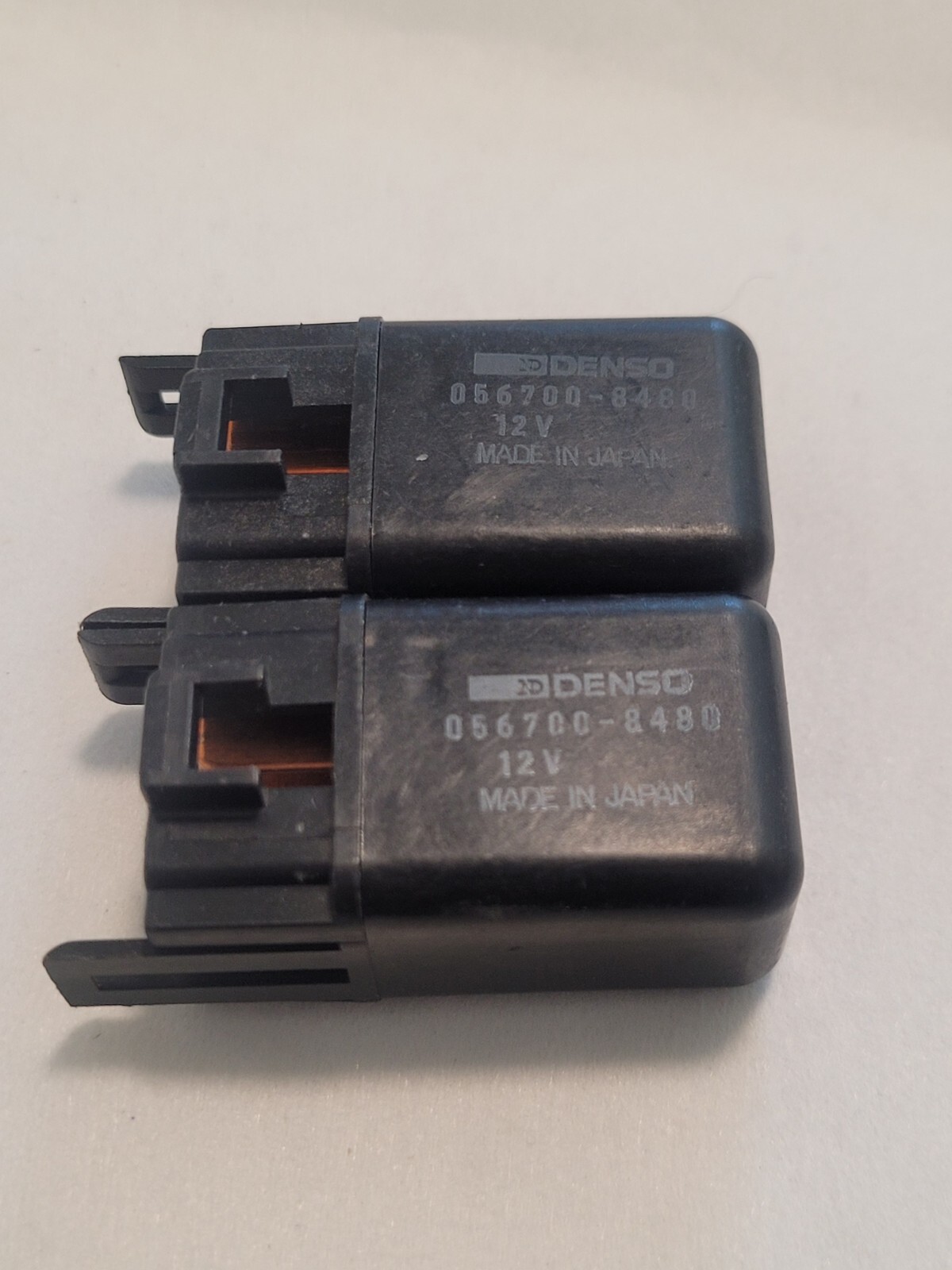 2X SUBARU MULTI PURPOSE RELAY DENSO 056700-8480 OEM FREE SHIPPING | eBay