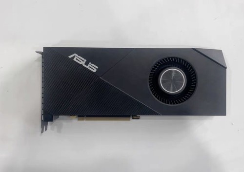 ASUS GeForce RTX 2080Ti GPU 11GB GDDR6 Graphics Card - TURBO-RTX2080TI ...