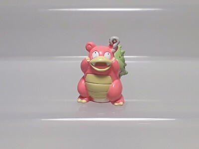 Slowbro (Amnesia) Pokemon WazaColle Figure Bandai 2005 Gashapon Japan ...