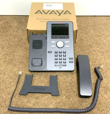 Avaya J179 VoIP Telephone 700513630 ️️ ️️ NEW! OPEN BOX! ️️ ️️ | eBay