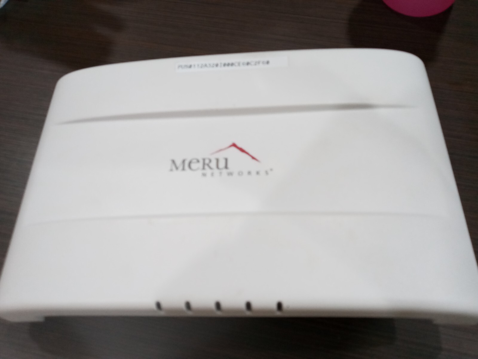 Meru Networks Dual Radio Access Point AP300 AP320i | eBay