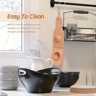 Plantain Masher | Wooden Toston Maker for Stuffing Tostones for ...