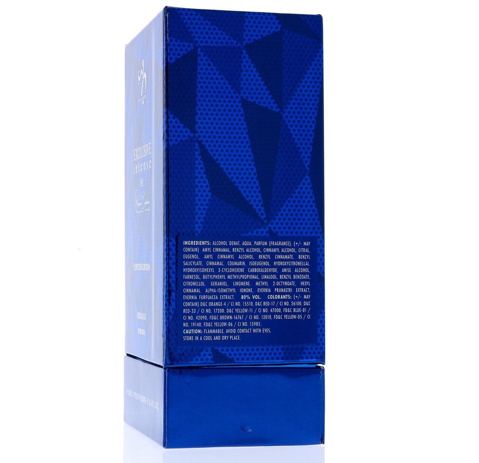 Perfume Exclusive Intense for Him 100mL | eBay