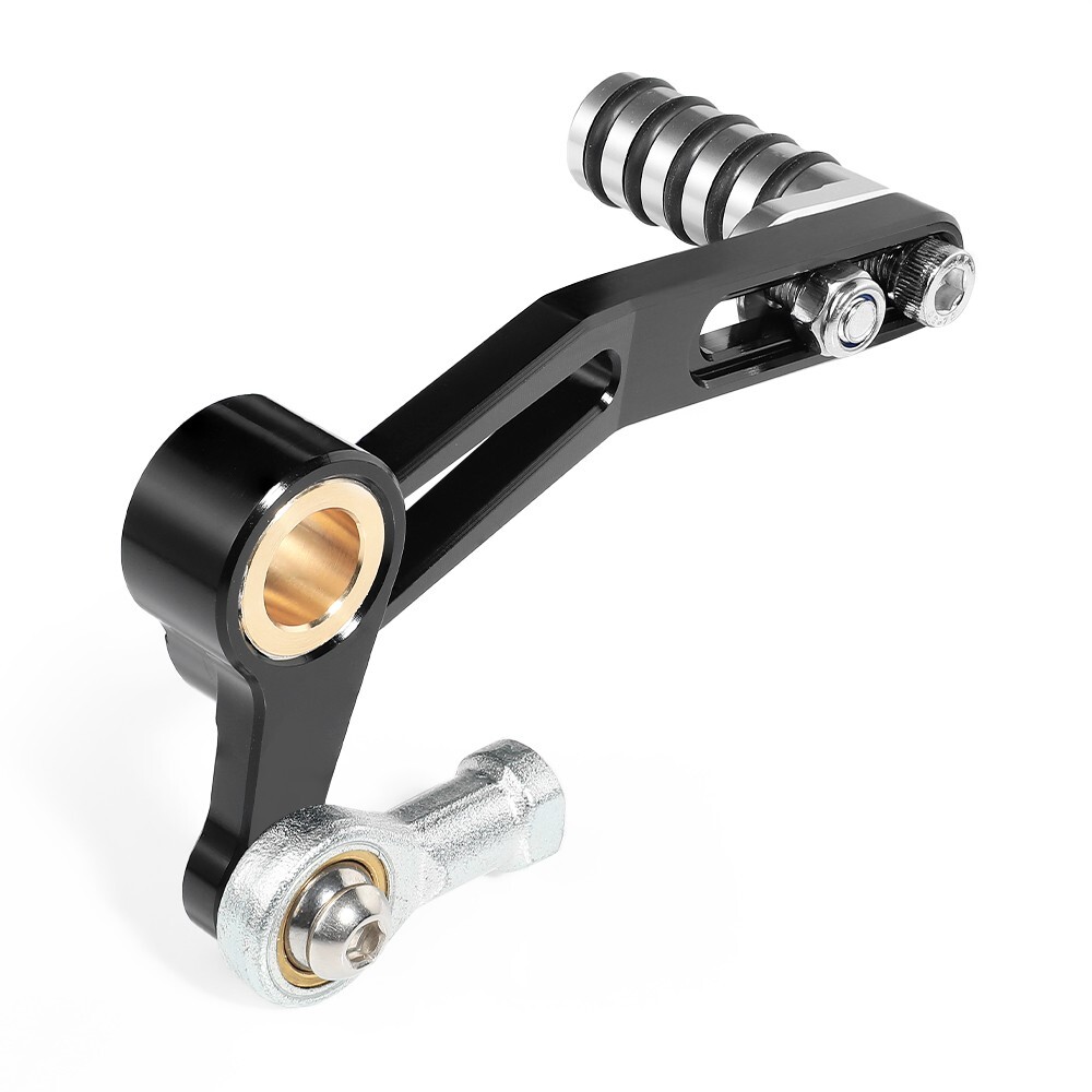 Left Gear Shift Lever Shifter Pedal For KAWASAKI Z800 Z900 Z1000SX ...