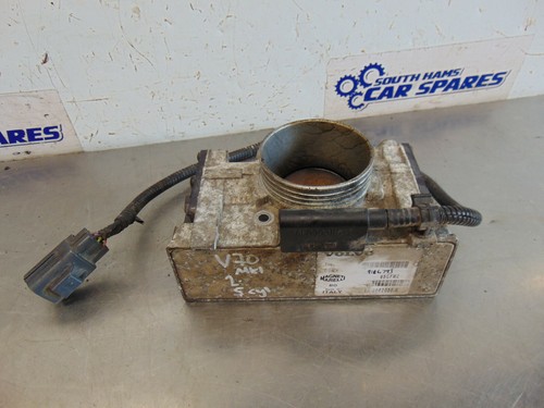 Volvo V70 MK1 95-00 2.5 5 cylinder Petrol Manual Throttle Body Bodie ...