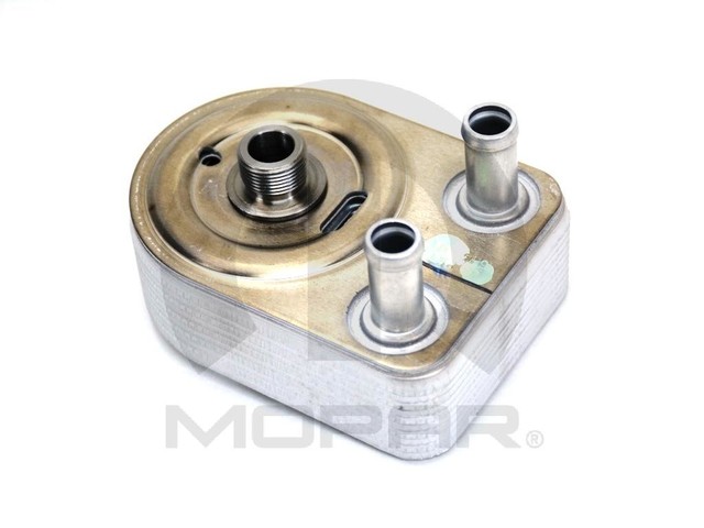Engine Oil Cooler Mopar 04892422AA for sale online | eBay