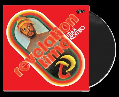 MAX ROMEO Revelation Time LP NEW VINYL 17 North Parade reissue ...
