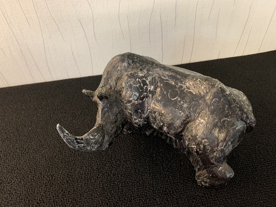 Rhinocéros prototype pour Daum modèle1 | eBay