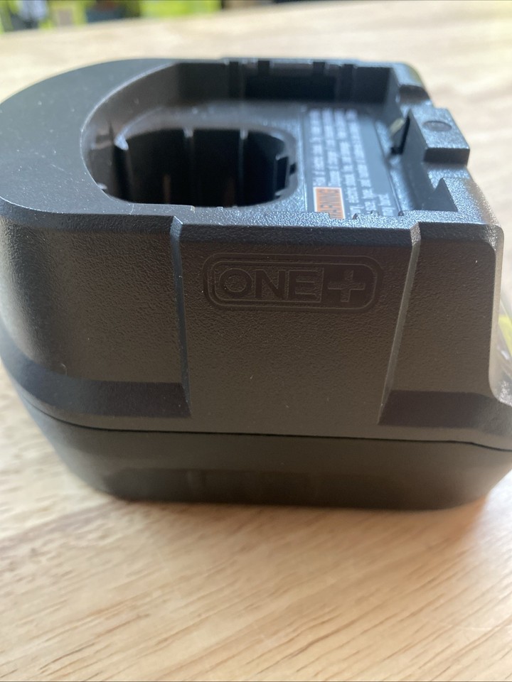 Ryobi Battery Charger P118B Authentic 18V ONE+ Li-Ion ORIGINAL OEM Lot ...