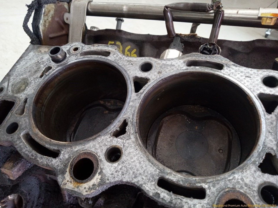 Toyota 4Runner Engine Cylinder Short Block 3.4L 6 Cylinder Fits 1996 ...
