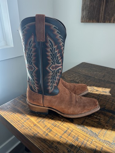 Ariat Futurity Showman Cowboy Boot 11D | eBay