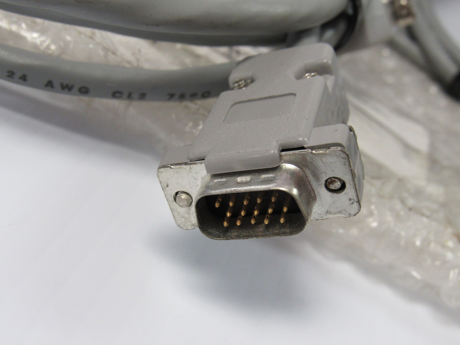 (3) DVT Sensor Auxilary Port Cable WIR 128 WIR28 6' FT NEW | eBay