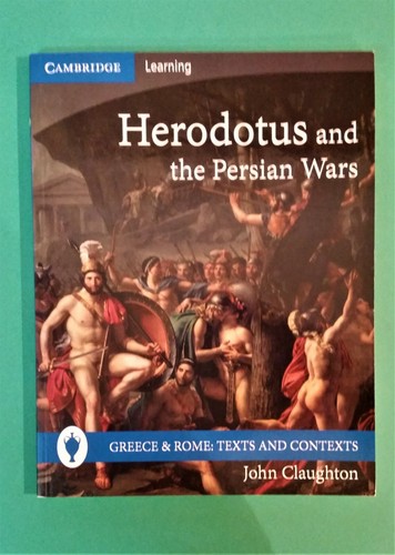 John Claughton - Herodotus & The Persian Wars - pb | eBay
