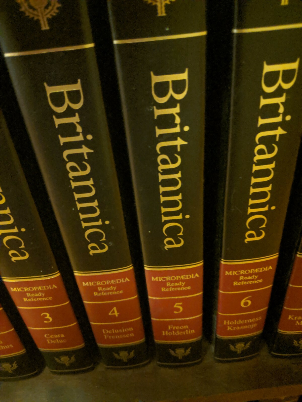Complete 28 Volume of Encyclopaedia Britannica PLUS Propaedia/ 2 ...