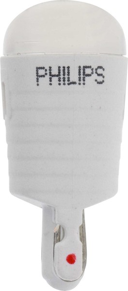 License Plate Light Bulb-Ultinon Led - White Philips 194WLED for sale ...