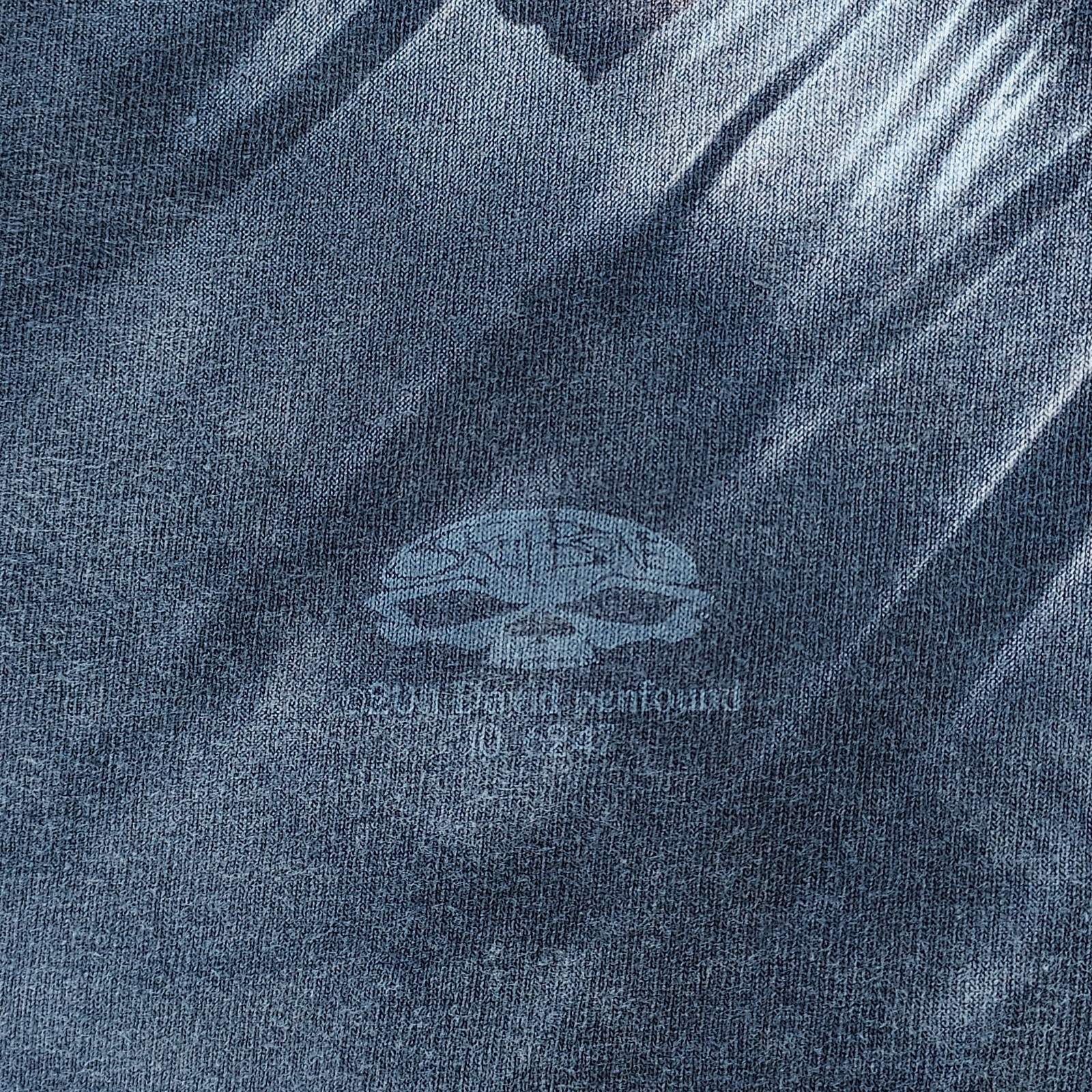 Skulbone Charcoal Hand-Dyed T-Shirt, Men's L, Breakthrough Skull | eBay