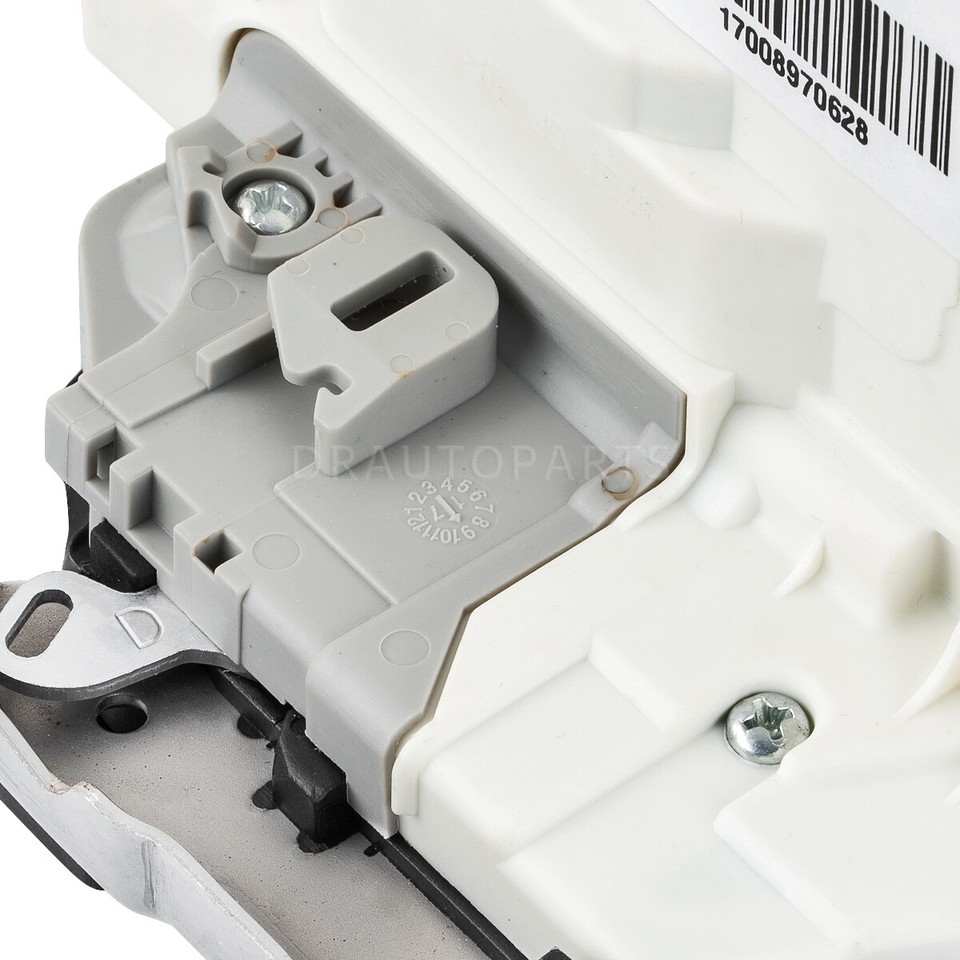 9 Pins Right Rear Door Lock Actuator 4G0 839 016 For Audi A6 A7 S6 S7 ...