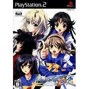 PS2 Memories Off 6 T-wave - JAPAN | eBay Australia