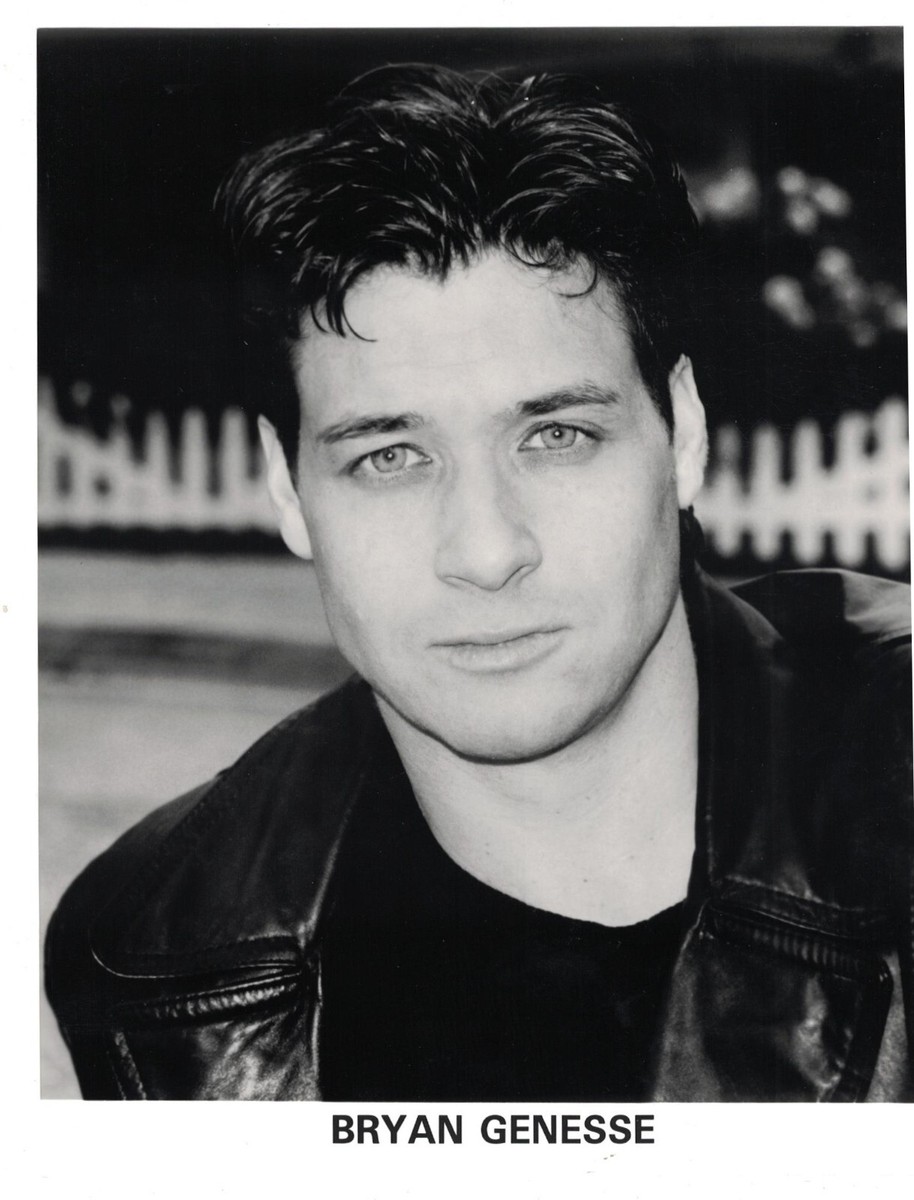 Bryan Genesse Actor