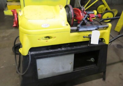 Pipe Threaders - Ridgid 500