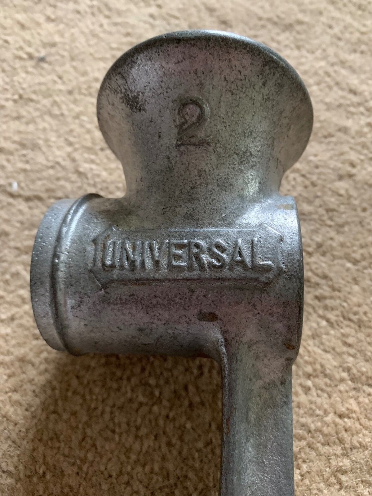 Universal Meat Grinder #2 Body | eBay