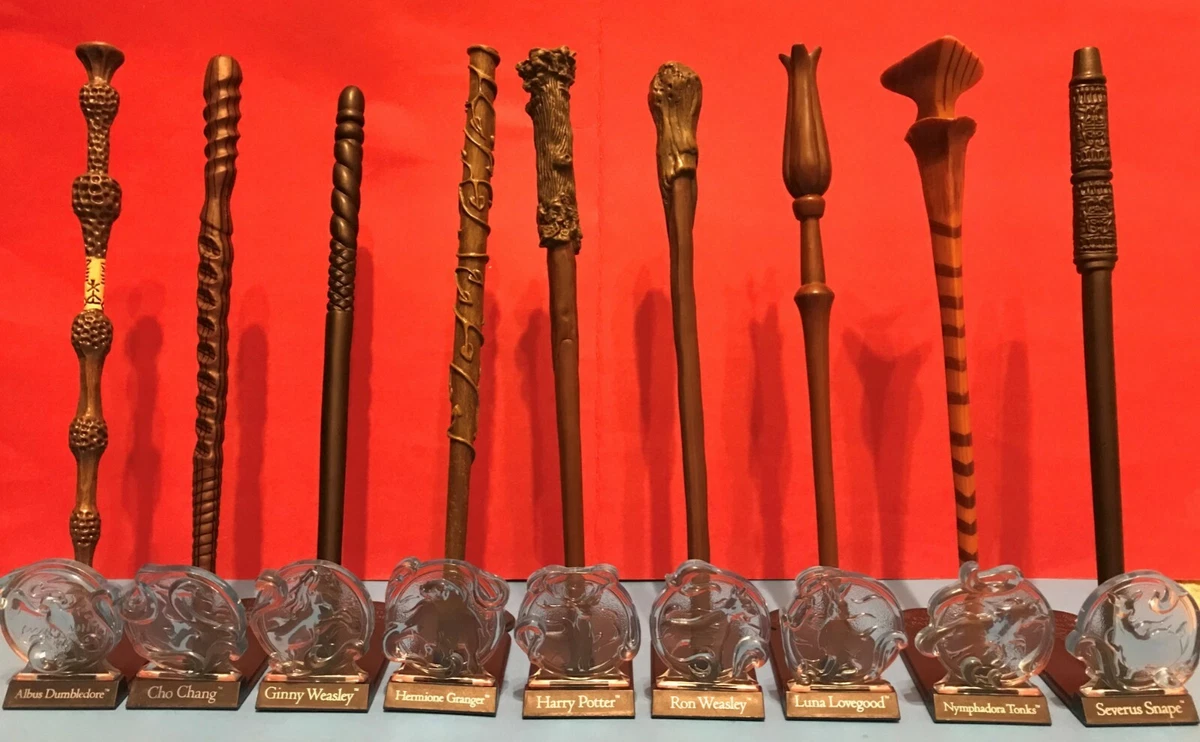 Harry Potter Wand Icon