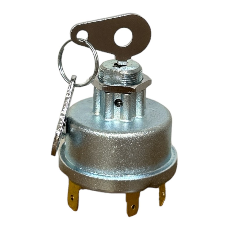 Ford Tractor Ignition Key Switch E7NN11N501AB Fits 2000 3000 4000 5000 ...