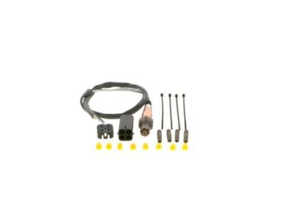Bosch Oxygen Sensor 0258986615 fits VW Passat 3B6 2.3 VR5 1.8 T 20V 2.8 ...