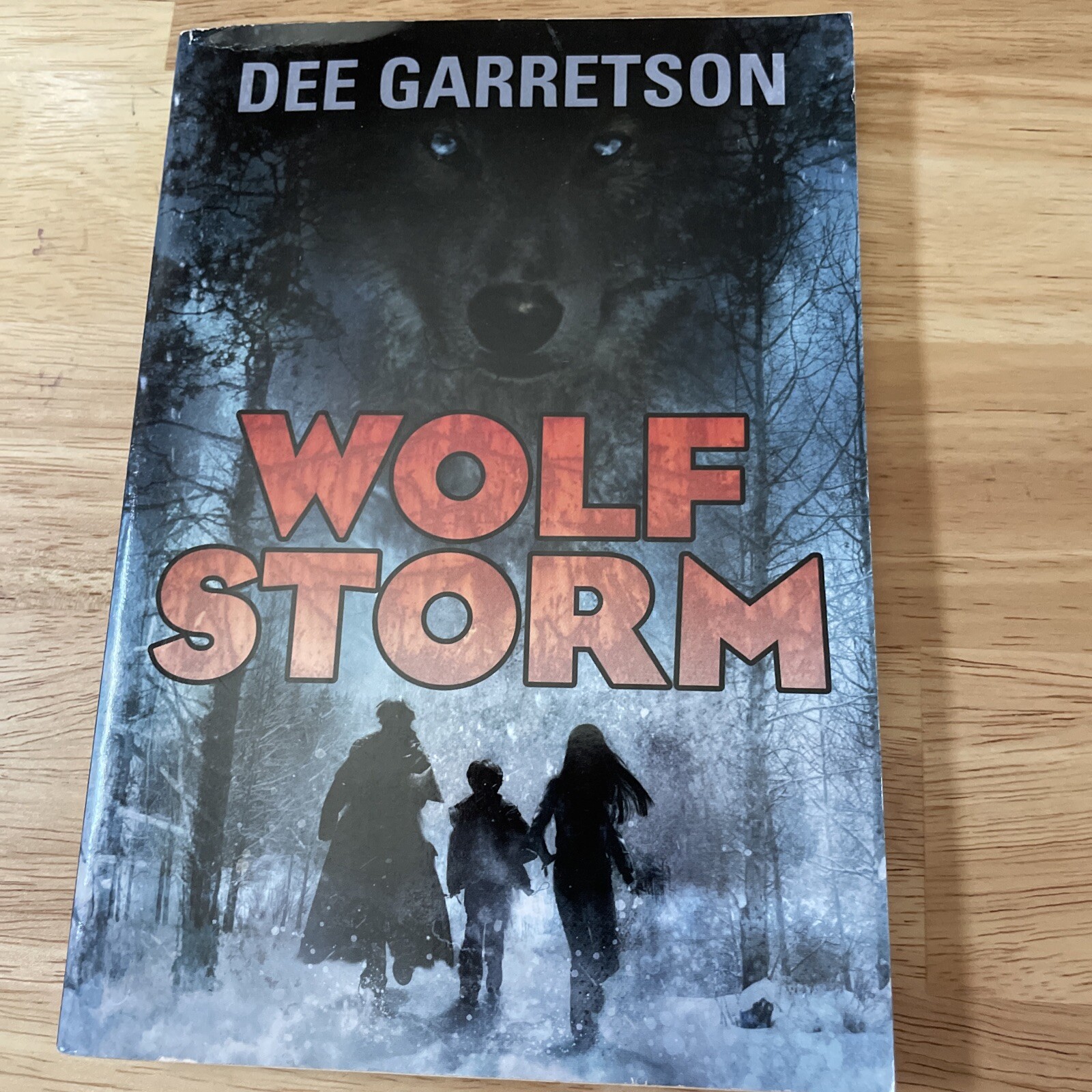 Wolf Storm - Paperback By Dee Garretson - Very Good | eBay