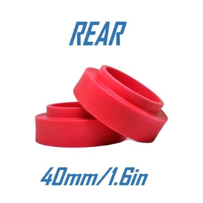 REAR LIFT KIT 40mm/1.6in PU for Nissan Pathfinder R52 2012-2019 Coil ...