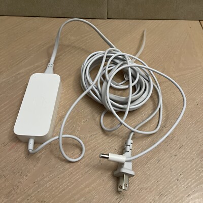 Apple A1202 Airport Extreme 12V Power Supply Adapter No Power Cable | eBay