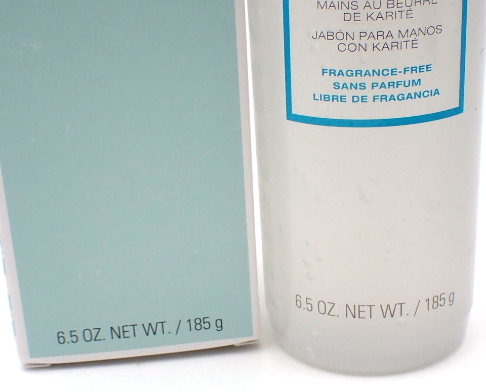 Mary Kay Satin Hands Full Size Fragrance Free Shea Hand Soap 6.5 oz | eBay