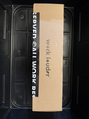 Work Louder Nomad E Keyboard, Sealed - Graphite - Atomic Color Kit | eBay