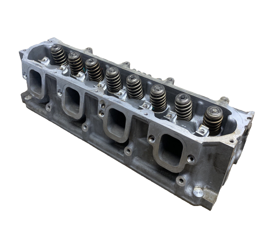 GM Chevy GMC Chevrolet 5.3L L83 Single Cylinder Head 12620214 | eBay
