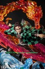 TNT Studio Demon Slayer 1/6 Scale Kamado Tanjirou Resin Model In Stock ...