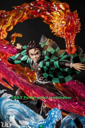 TNT Studio Demon Slayer 1/6 Scale Kamado Tanjirou Resin Model In Stock ...