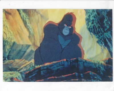 Kerchak Tarzan