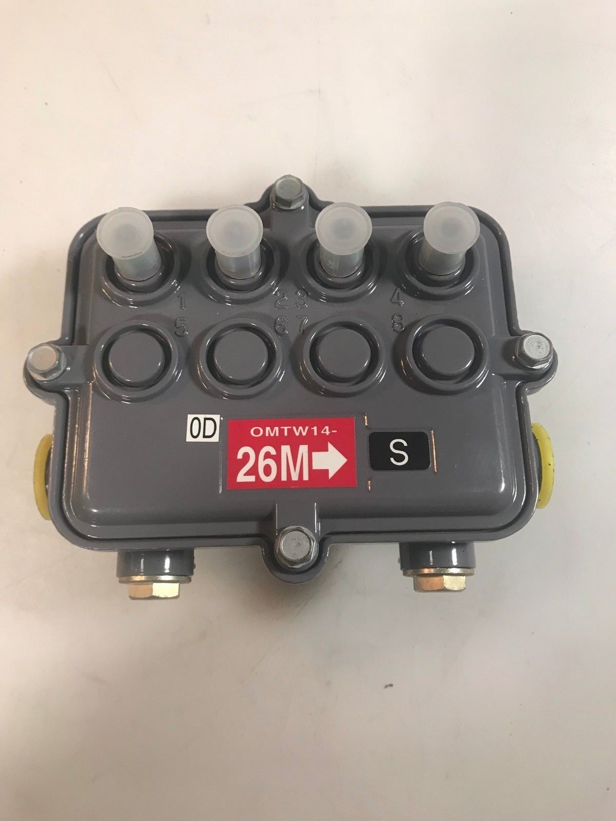 Antronix OMTW14-26M Tap for sale online | eBay