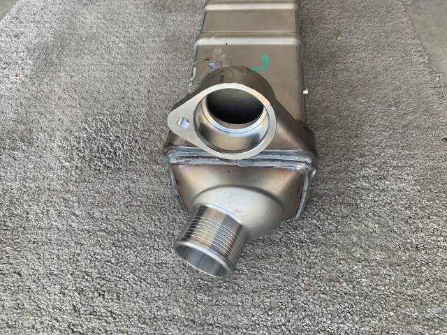 Volvo D13 Mack Mp8 Engine EGR Cooler 22134241 85136428 for sale online ...