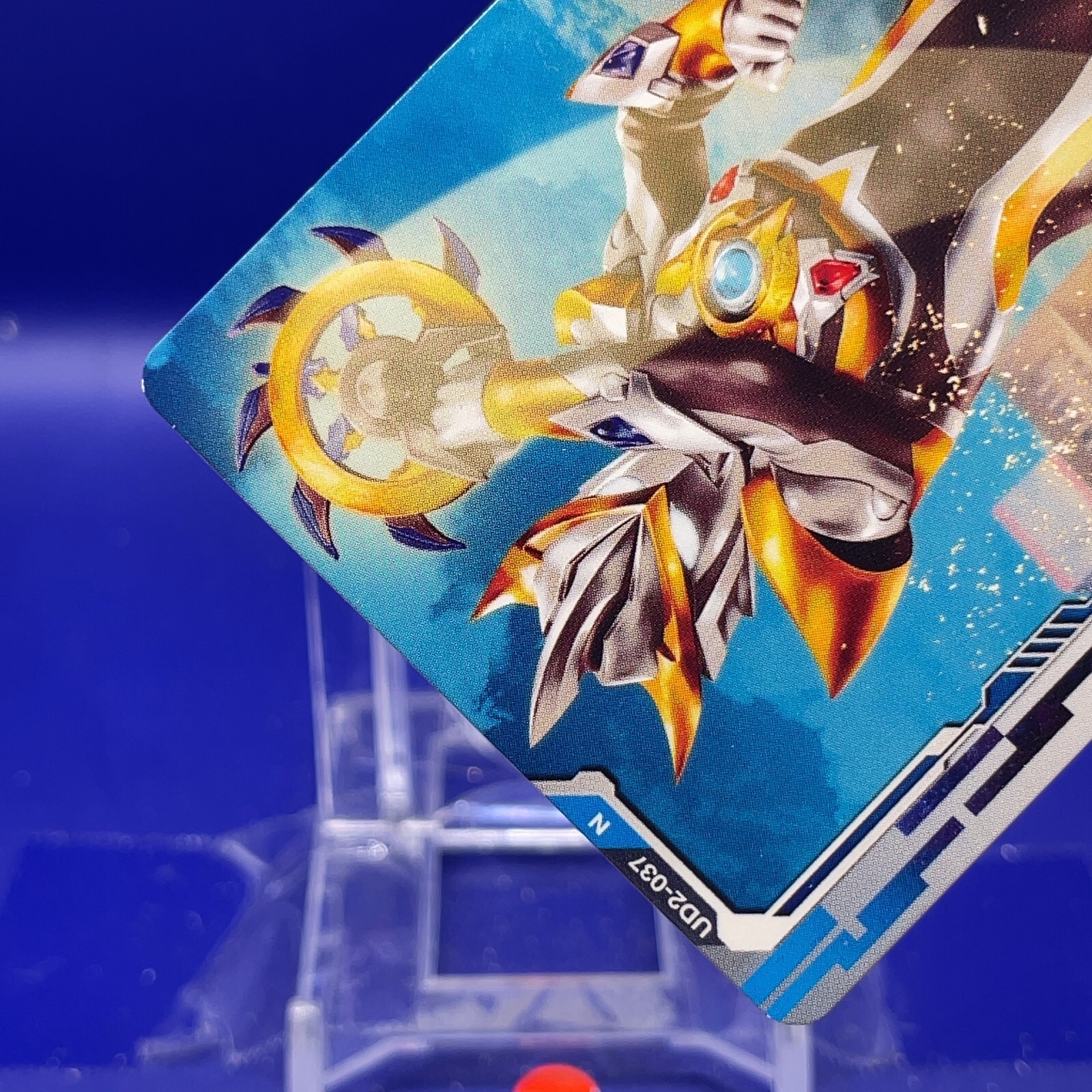 Ultraman Ruebe : Ultraman Fusion Fight TCG UD2-037 N BANDAI Japanese #1 ...