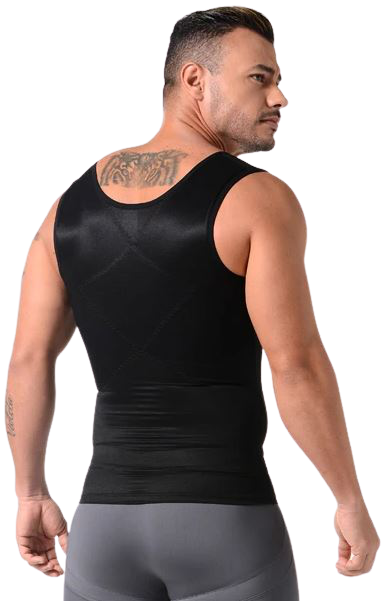 ABDOMINAL CONTROL SHAPEWEAR FOR MEN FAJA COLOMBIANA PARA HOMBRE GEORDI ...