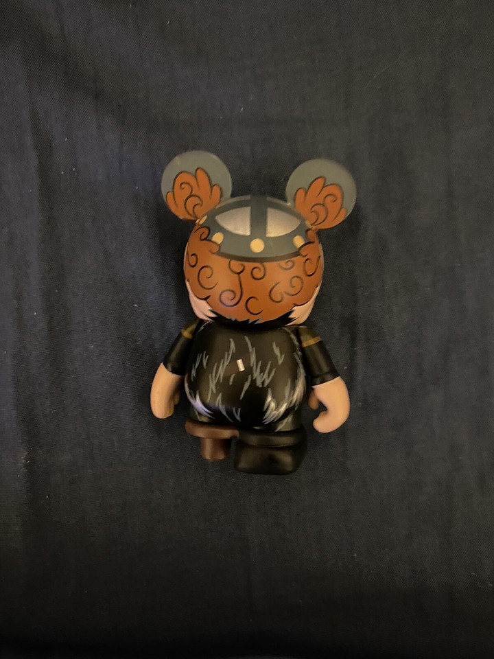 Disney Vinylmation Pixar Brave Series 1 King Fergus Figure | eBay
