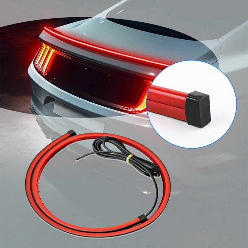 Red Led Light To Keep In Car