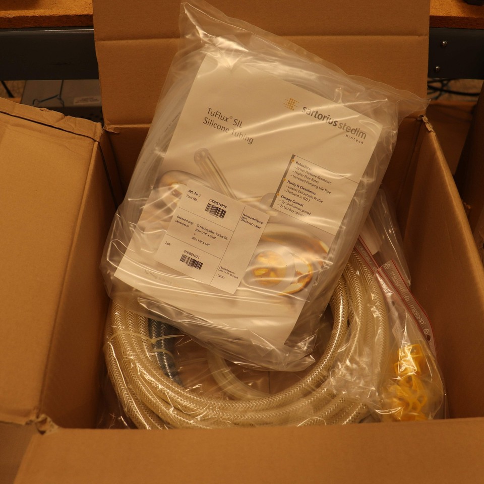 2022 Sartorius Biostat B-DCU 6-Station Bioreactor w/ 2L SU Cell Culture ...