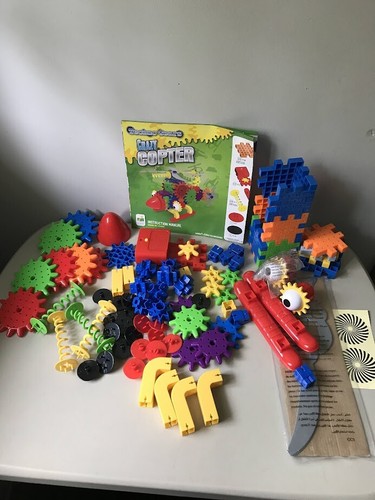 Techno Gears Crazy Copter Complete by Learning Journey Complete w ...