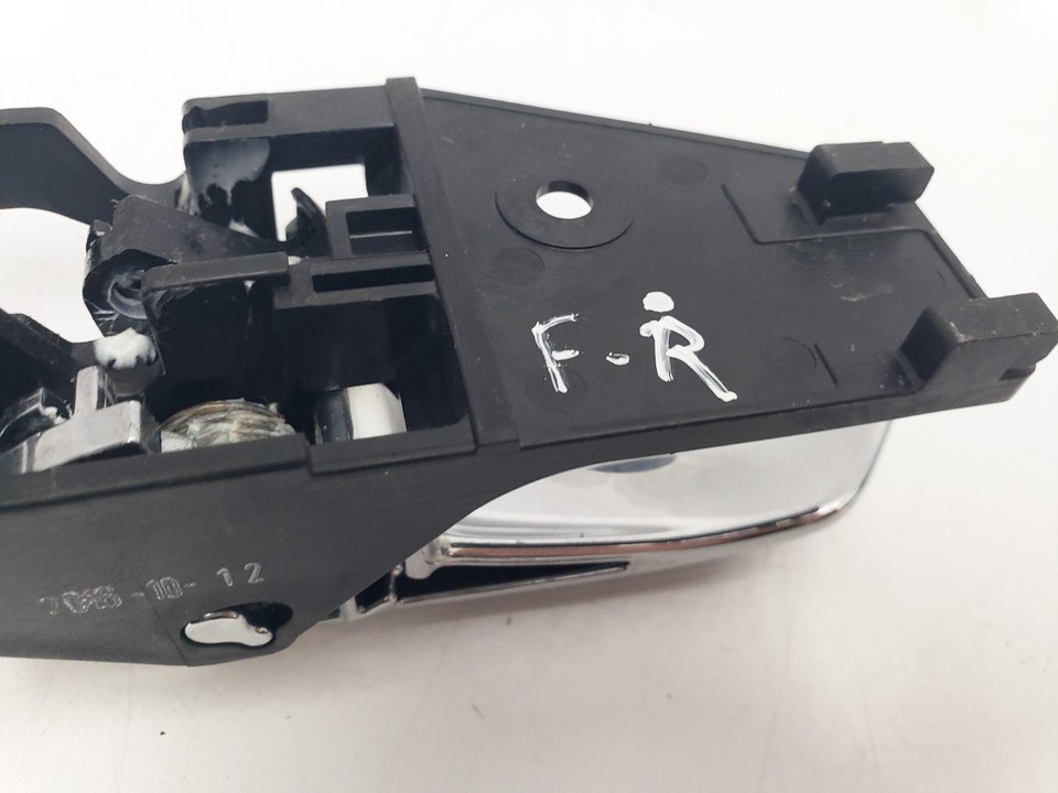 SUZUKI VITARA MK4 LY INTERIOR DOOR HANDLE FRONT RIGHT DRIVER SIDE ...